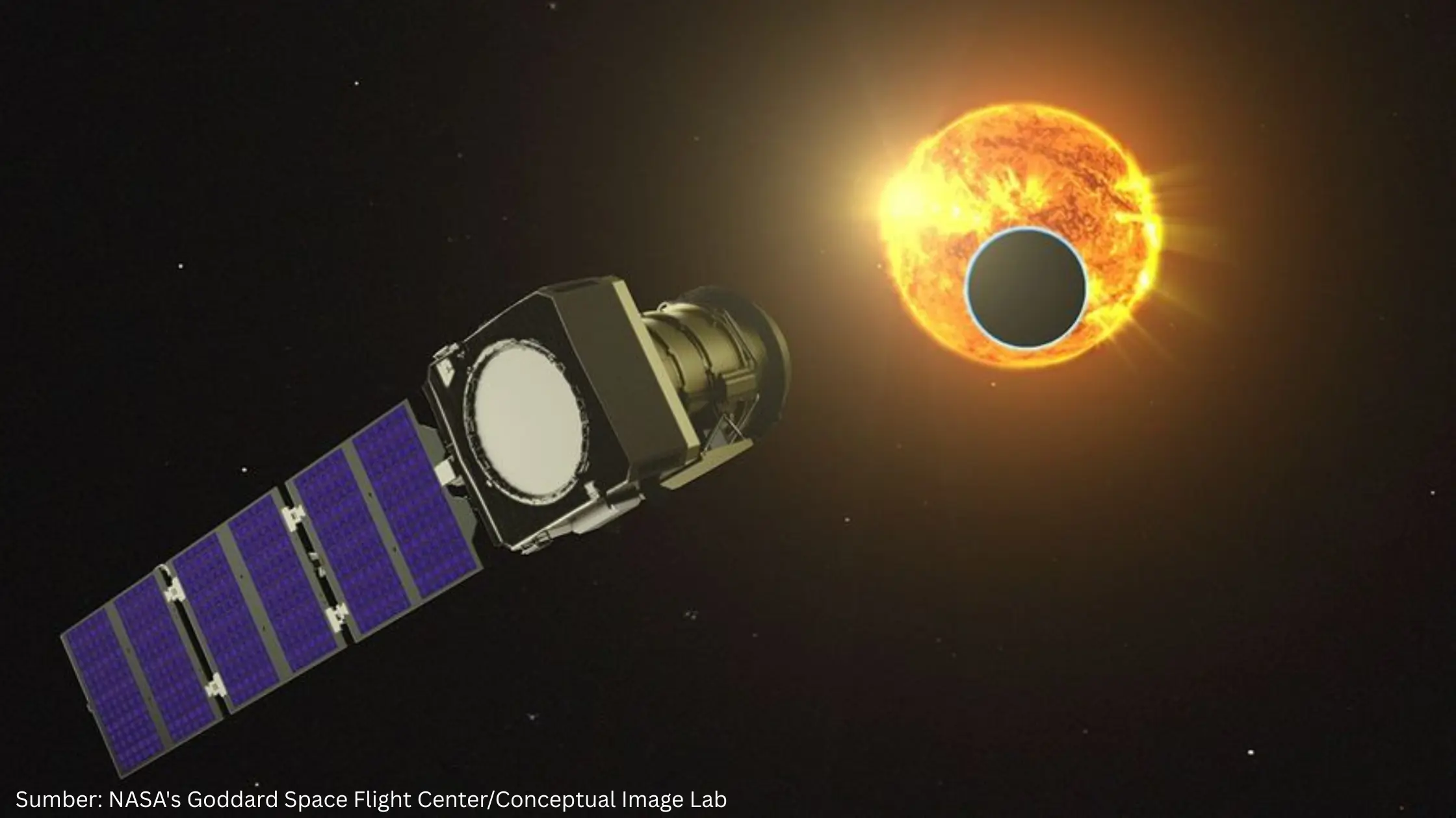 NASA Luncurkan Teleskop Antariksa untuk Petakan Planet yang Bisa Dihuni ...