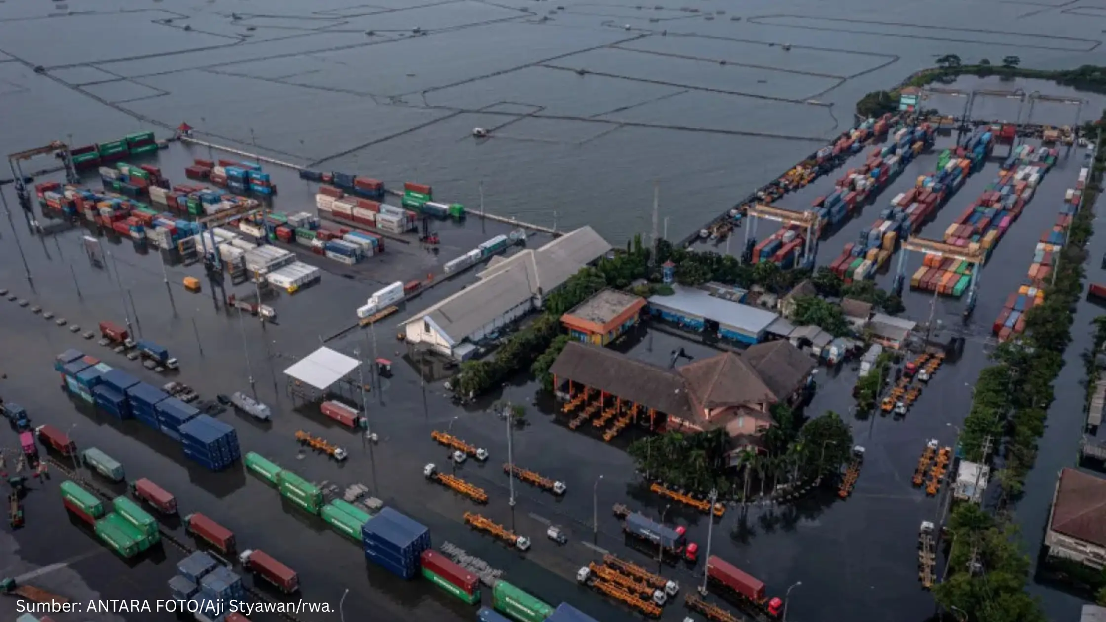 Fenomena Urban Sprawl Jadi Bukti Kegagalan Perencanaan Tata Kota di ...
